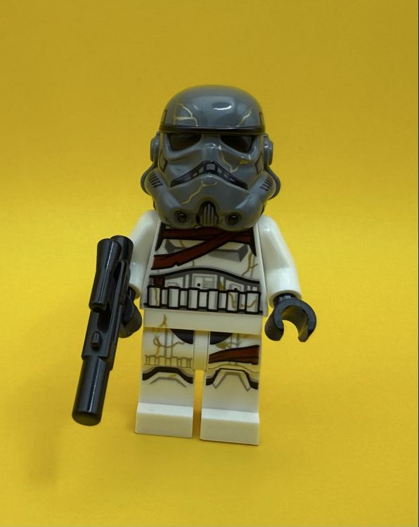 Lego Star Wars Night Trooper neu | Kaufen auf Ricardo