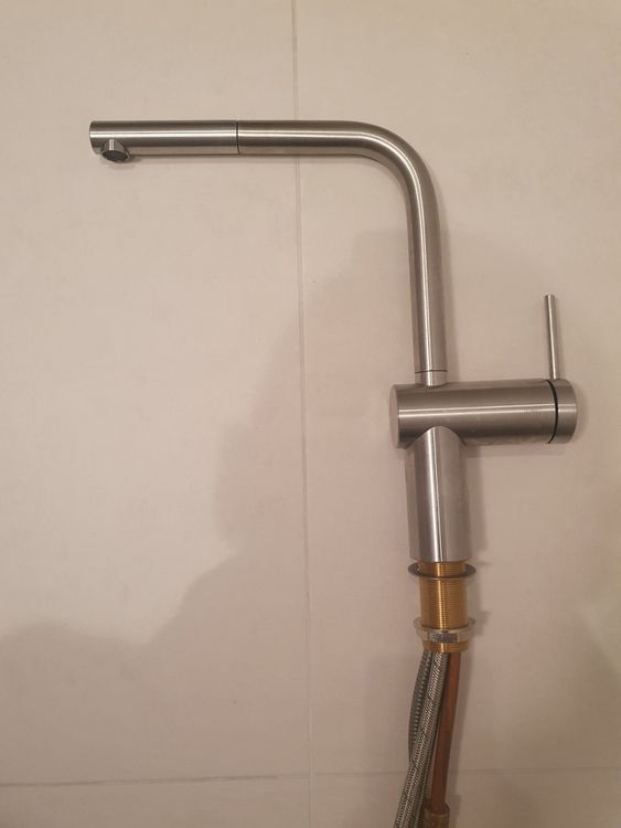 KWC Livello Premium-Mischbatterie (Gebraucht) in Zürich für CHF 169 – mit Lieferung auf Ricardo ...