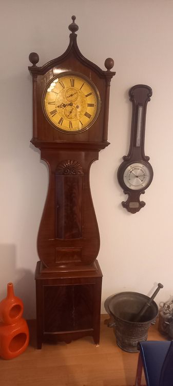 Antike Standuhr C. Shedden Perth (Gebraucht) in Wädenswil für CHF 155 – nur Abholung auf Ricardo ...