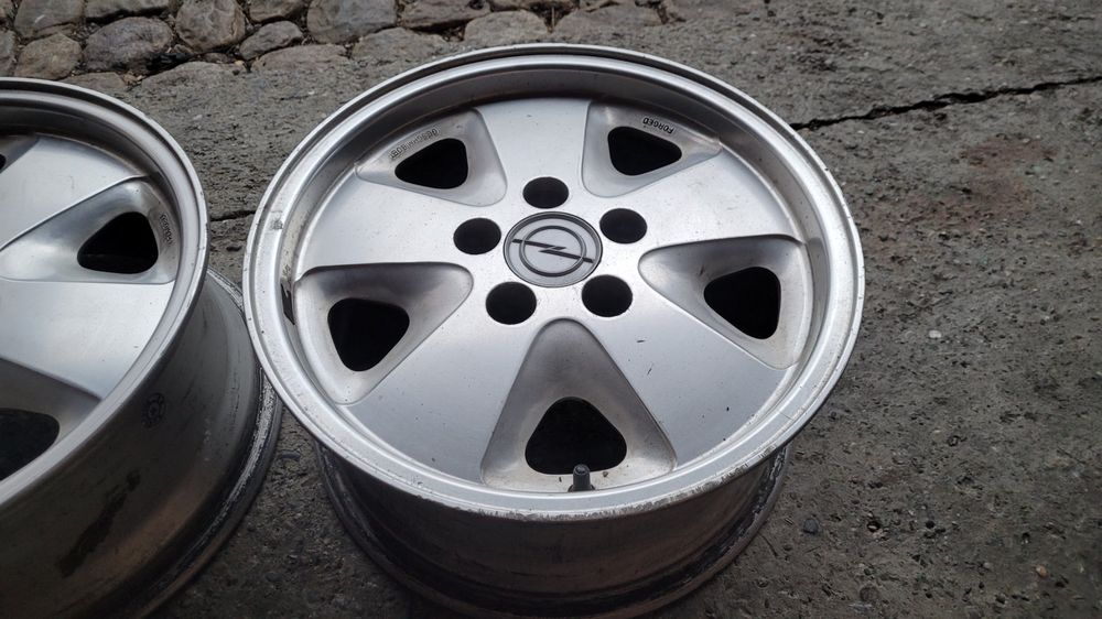 3 Alufelge Opel Omega 3000 Senator lotus (Gebraucht) in für CHF 50 ...