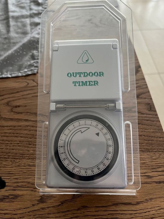Outdoor Timer | Kaufen auf Ricardo