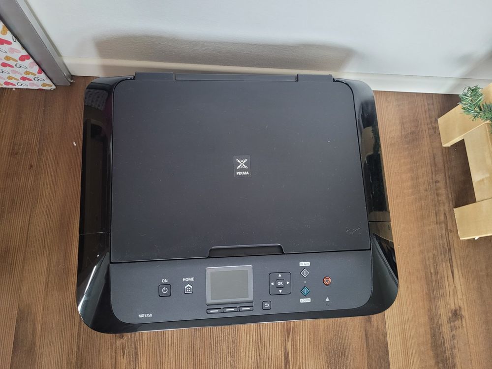 Drucker CANON MG5750 | Kaufen auf Ricardo