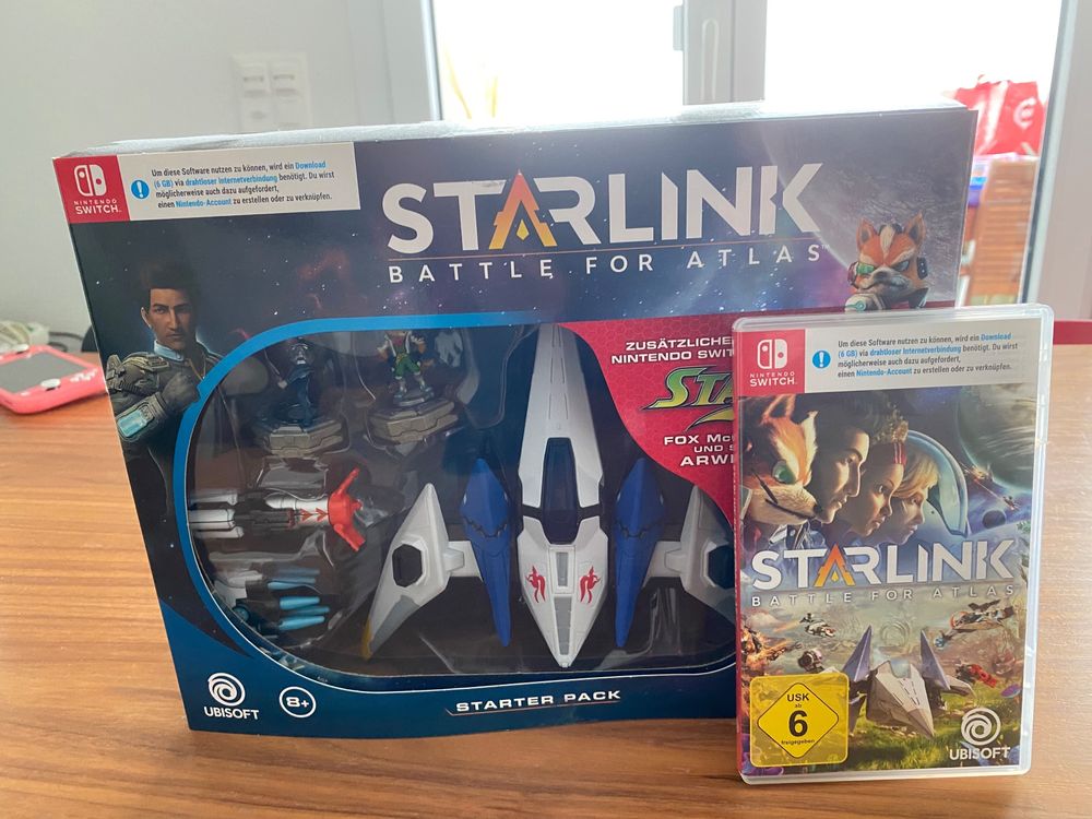 STARLINK: Battle of Atlas (Starter Pack) für Nintendo Switch | Kaufen auf Ricardo