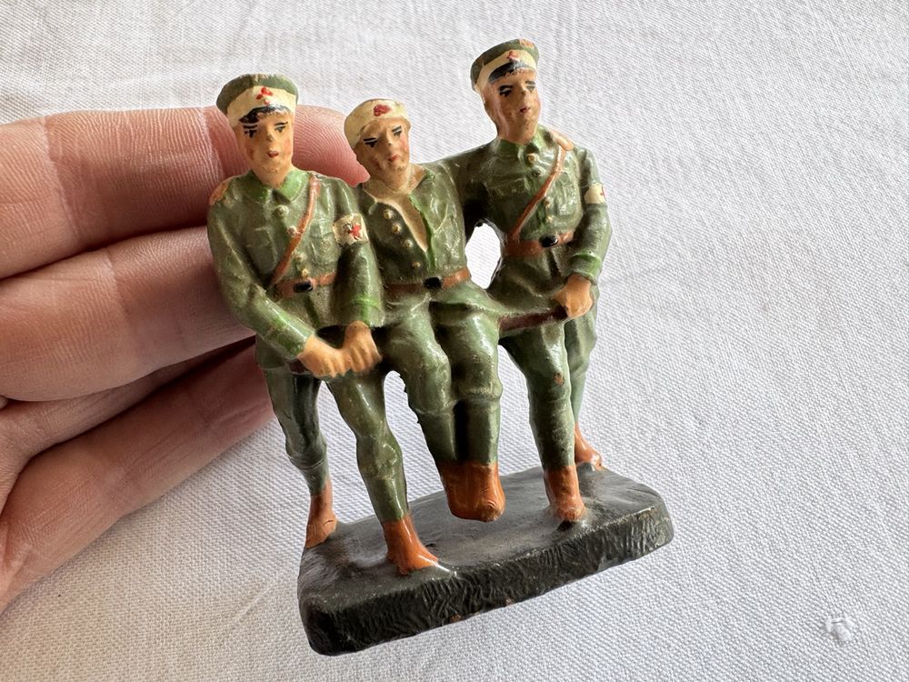 Elastolin militaire soldat (D'occasion) à GRAND - LANCY pour CHF 28 ...