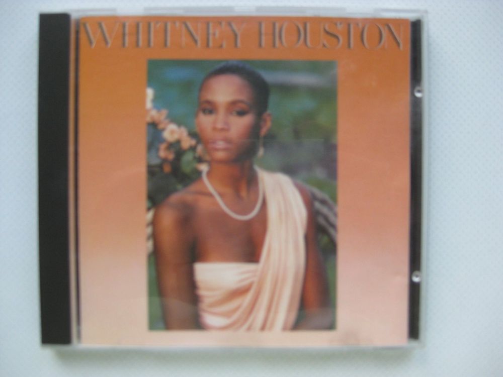 Whitney Houston - Whitney (CD, Album) | Kaufen auf Ricardo