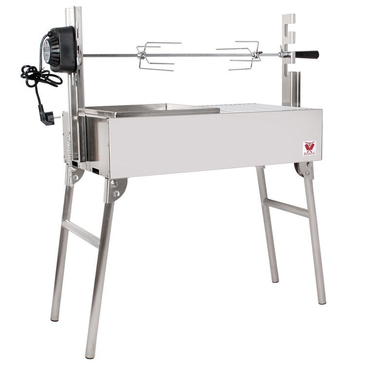 Beeketal Spießbratengrill SGB-8RW (Neu und originalverpackt) in ...