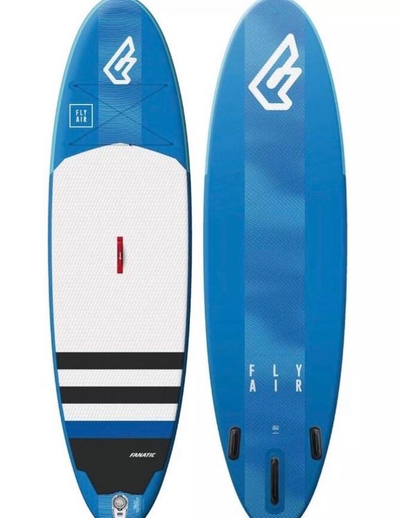 Fanatic Stand up Paddel Set SUP (Neu (gemäss Beschreibung)) in ...