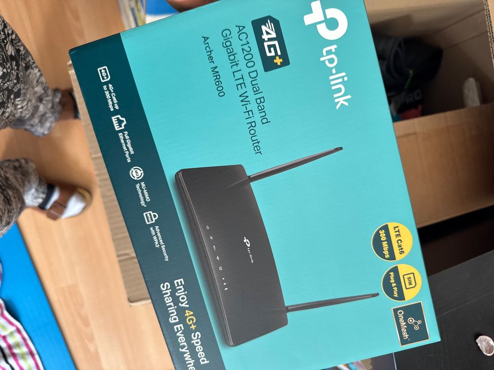 Router Dual Band | Kaufen auf Ricardo