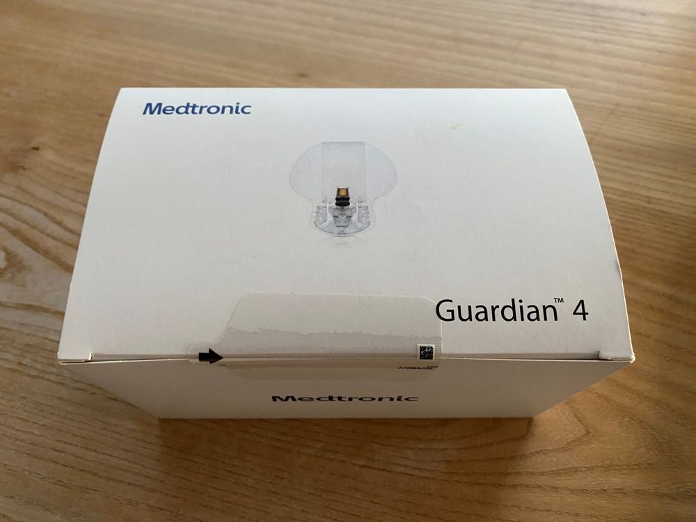Medtronic (Sensor Guardian 4) (Neu und originalverpackt) in für CHF 1 ...