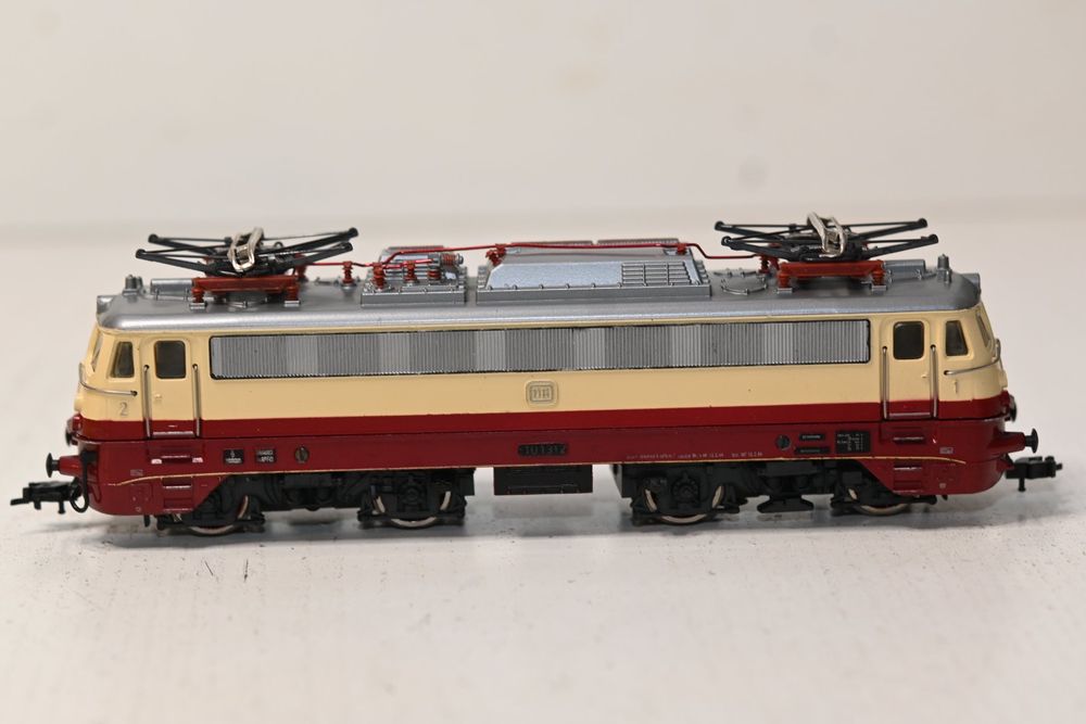 E 10 1312 Fleischman HO/DC mit OVP läuft einwandfrei (Gebraucht) in für ...