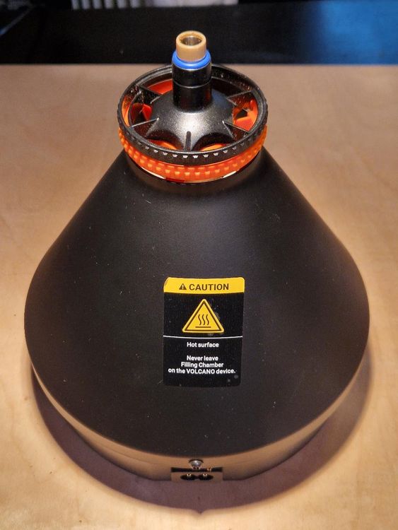 Storz + Bikel VOLCANO Hybrid (Vaporizer, Inhalationsgerät) (Gebraucht ...
