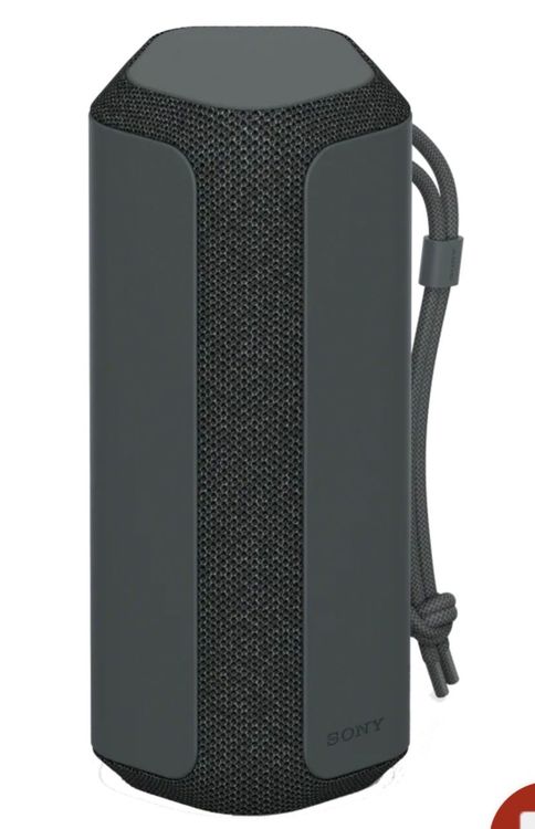 Sony SRS-XE200 Bluetooth Lautsprecher - Super Sound! (Neu (gemäss ...