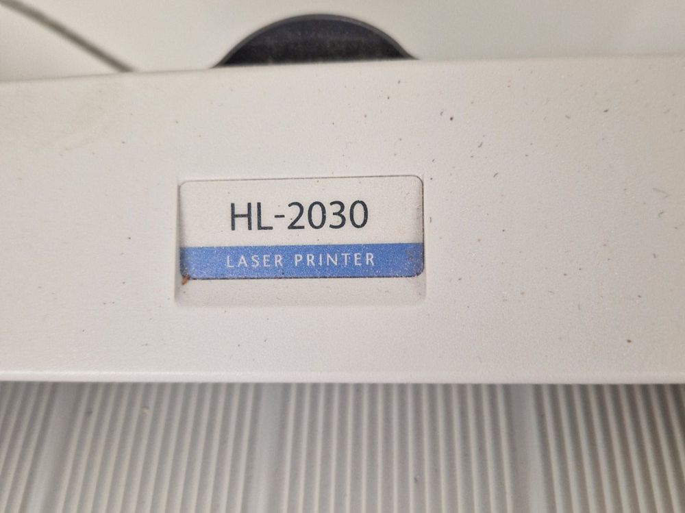 Laserdrucker Brother HL 2030 (Gebraucht) in für CHF 50 – nur Abholung ...