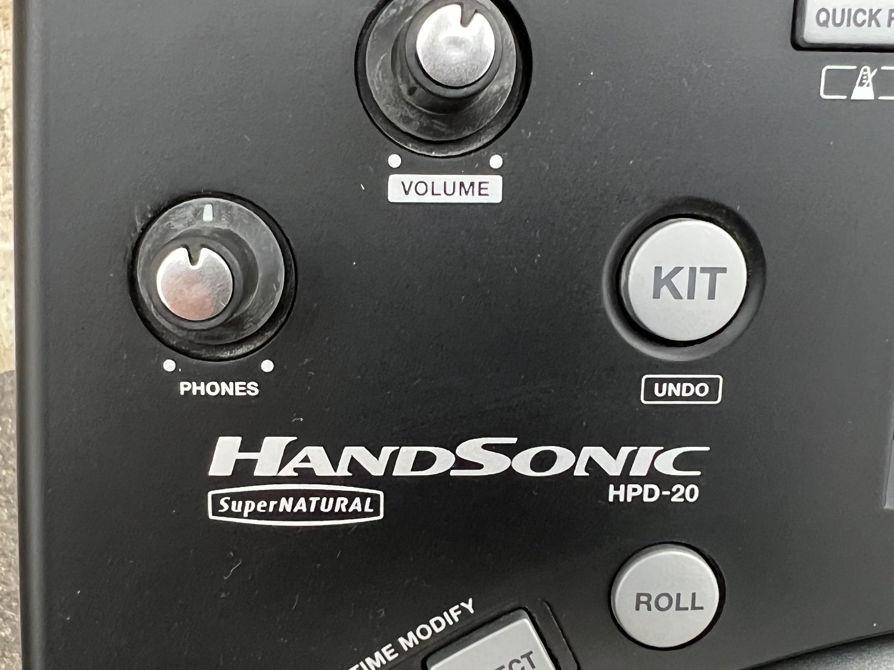 Roland HandSonic HPD-20 Digital Hand Percussion inkl. Stä... (Gebraucht ...
