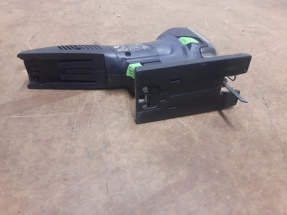 FESTOOL CARVEX PSC 420 EB Akku - Stichsäge | Kaufen auf Ricardo