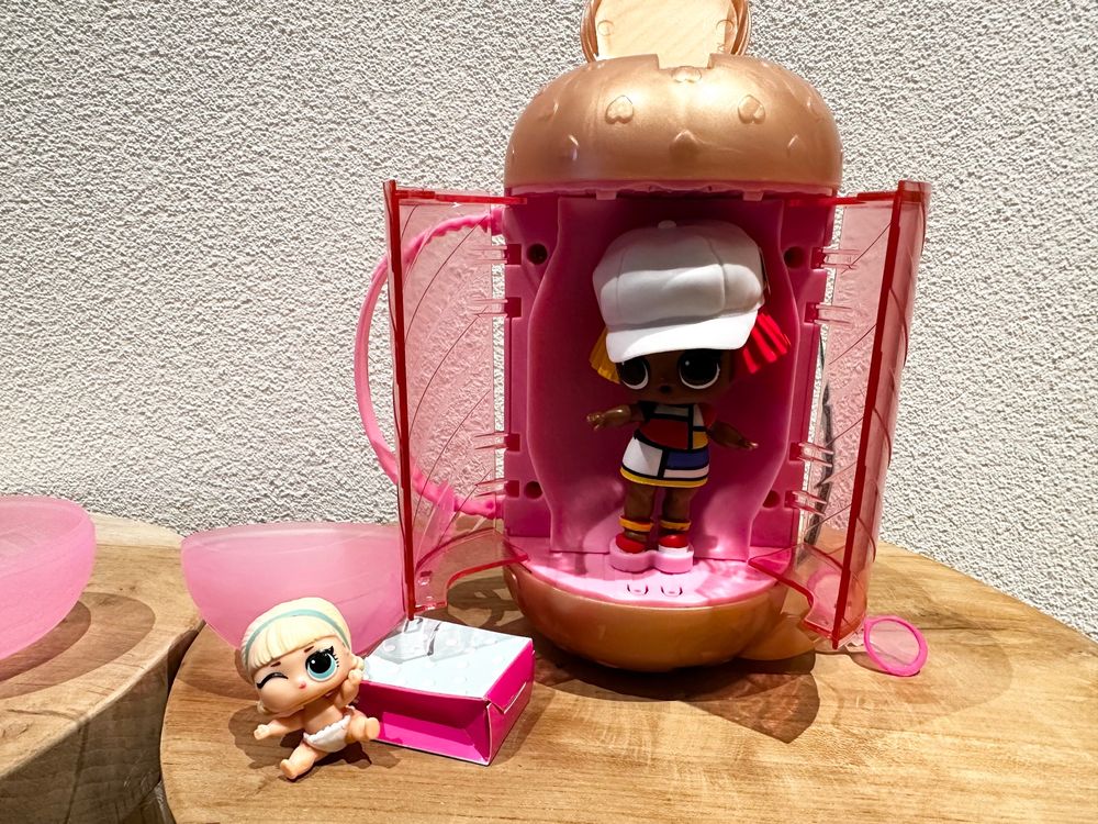 L.O.L. Surprise Under Wraps Eye Spy Series Shapes baby lol (Gebraucht ...