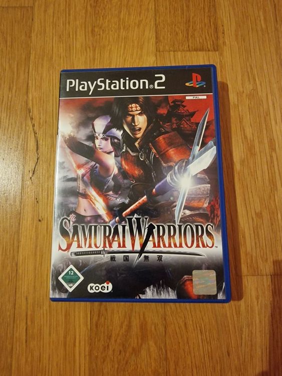 Samurai Warriors PS2 | Kaufen auf Ricardo