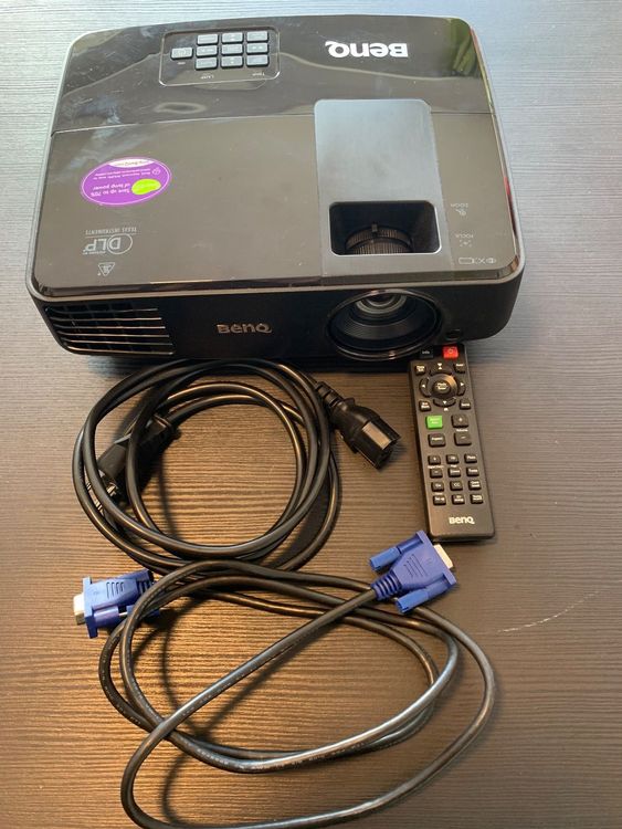 Benq MS504 Beamer | Kaufen auf Ricardo
