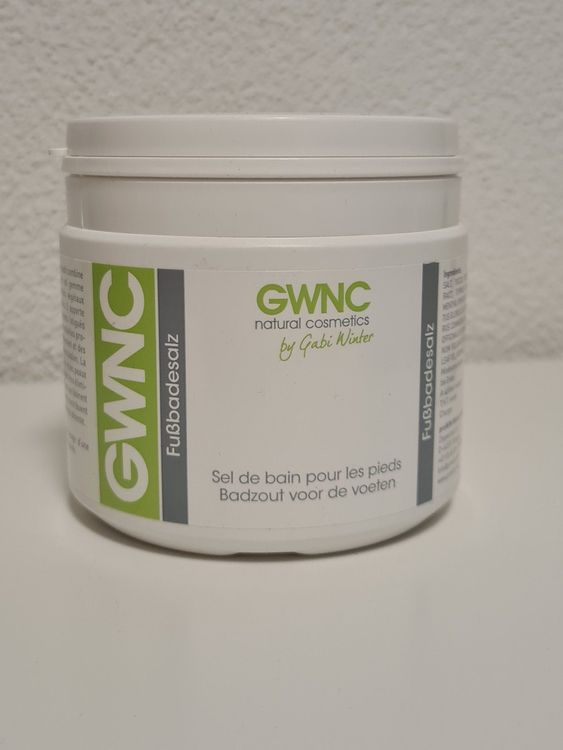ProWIN Fussbadesalz GWNC 500g (Neu und originalverpackt) in Küssnacht ...