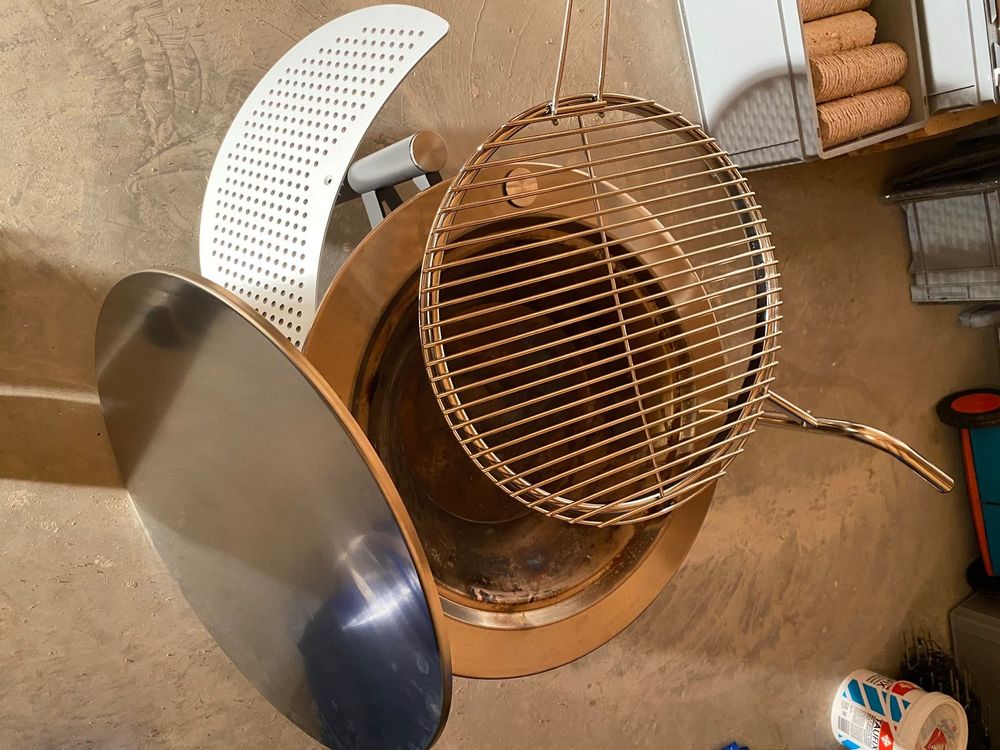 Feuerschale Dancook 9000 (Gebraucht) in für CHF 199 – nur Abholung auf ...