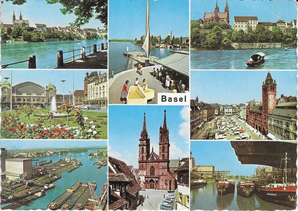 Basel BS | Kaufen auf Ricardo