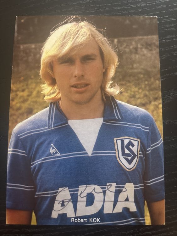 Robert Kok LAUSANNE-SPORTS (Gebraucht) in Uetendorf für CHF 11 – mit ...