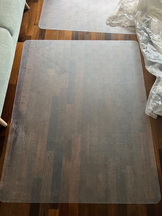 Premium Bodenschutz / floor protector, NP 150 chf. Floortex (Gebraucht) in für CHF 10.5 – nur ...