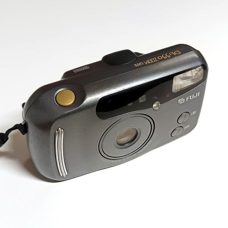 Fuji DL-550 Zoom Date (Gebraucht) in Münsingen für CHF 10 – mit Lieferung auf Ricardo kaufen