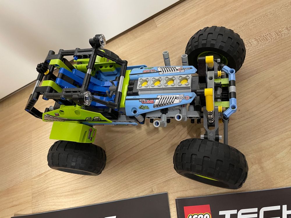 LEGO Technic 42037: Formula Off-Roader | Kaufen auf Ricardo