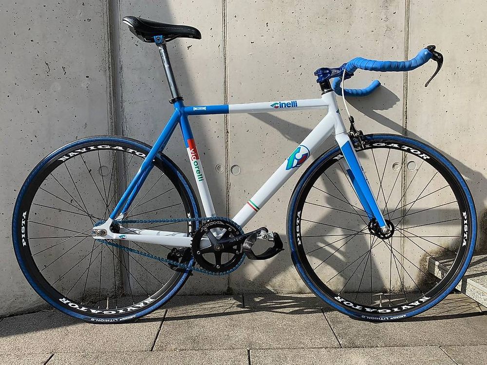 Cinelli Vigorelli Fixie (Gebraucht) in Bennau für CHF 900 – nur ...