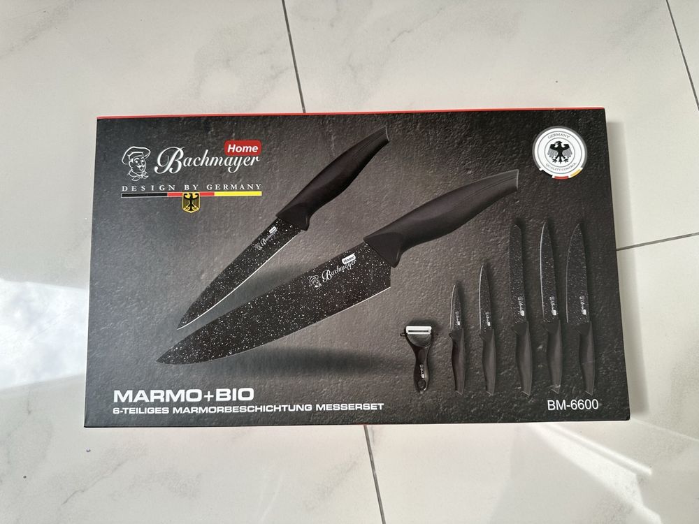 Messerset Bachmayer (Neu (gemäss Beschreibung)) in Seengen für CHF 20 ...