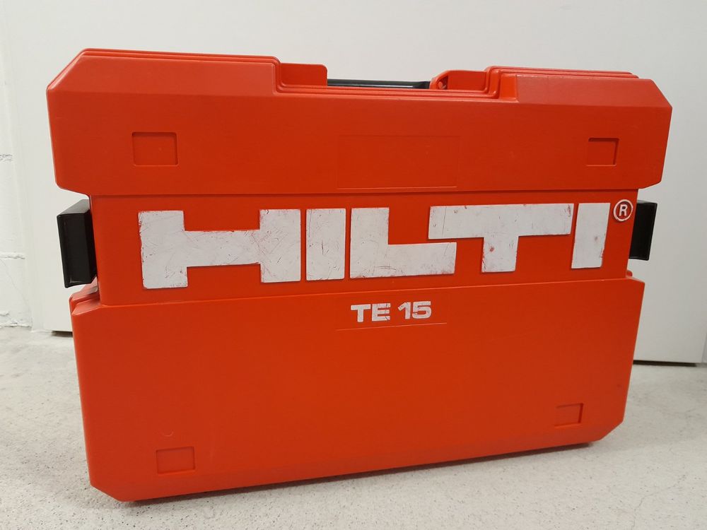Hilti Bohrmaschine TE15 (Gebraucht) in Winterthur für CHF 300 – mit ...