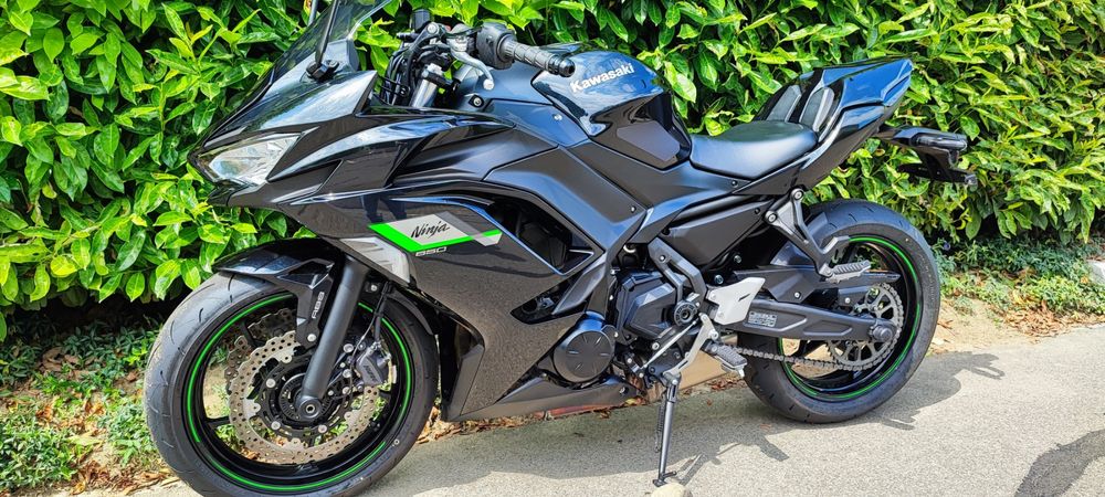 A2 Sport Motorrad