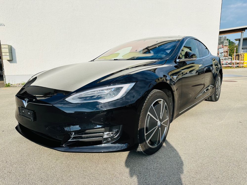 Tesla Model S 75 D Free Tesla-Charging lebenslang! 48'800 KM (Gebraucht ...