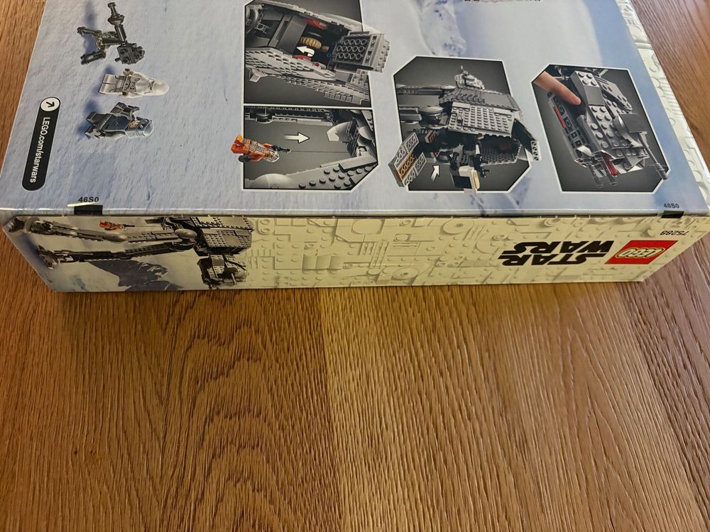 LEGO Star Wars 75288 AT-AT *NEU* (Neu und originalverpackt) in Obfelden ...