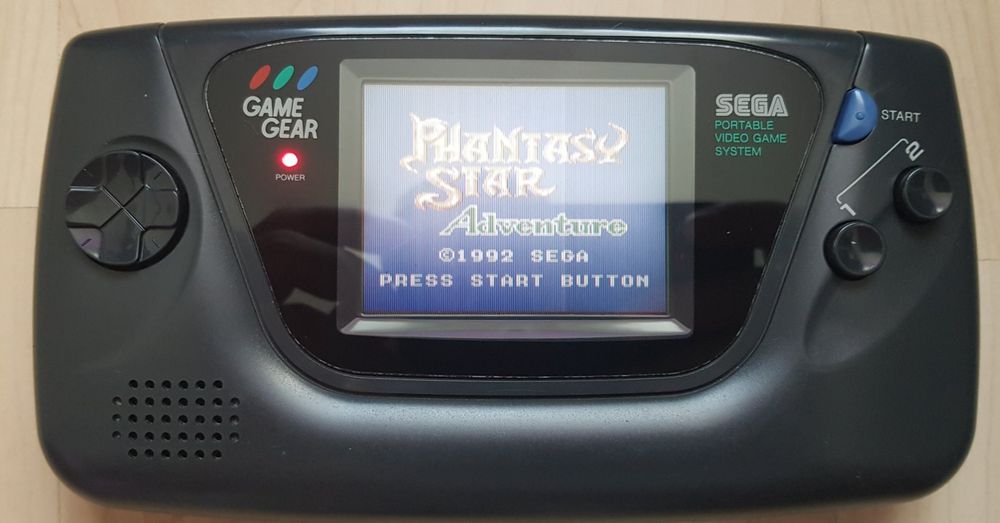 Game Gear Konsole - vollständig gewartet / full recap (Gebraucht) in Oberglatt ZH für CHF 80 ...