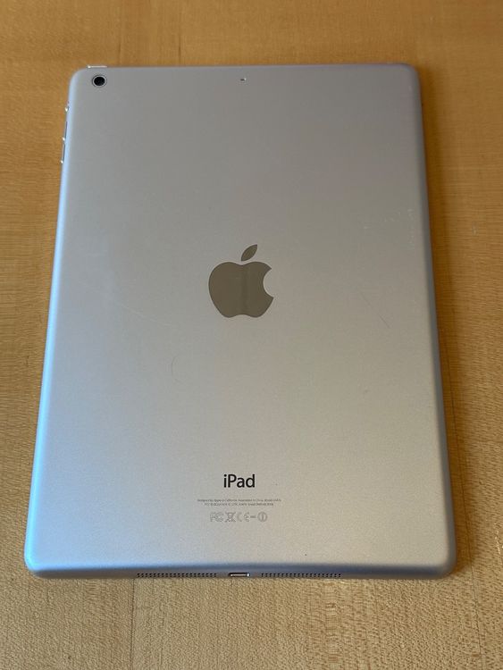 Ipad Air - 64 GB - Model A1474 in OVP | Kaufen auf Ricardo