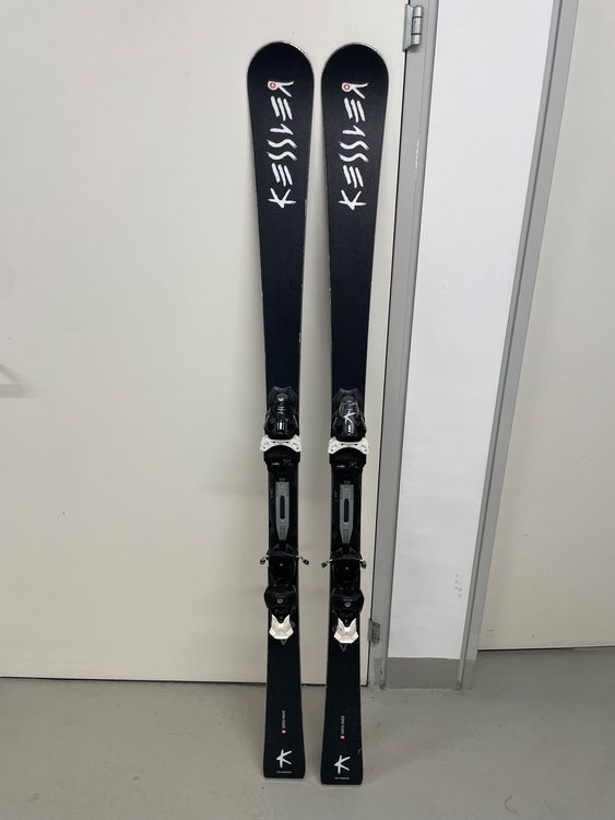 Kessler Phantom Ski 2019 163CM | Kaufen auf Ricardo