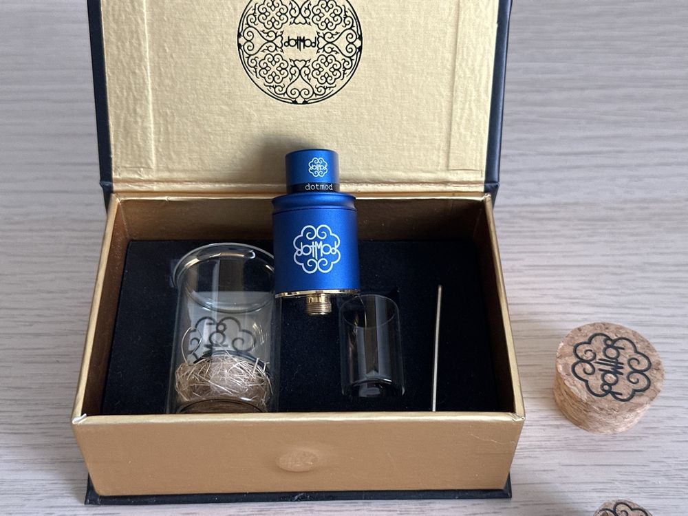 DotMod petri v2 Original in Blau | Acheter sur Ricardo