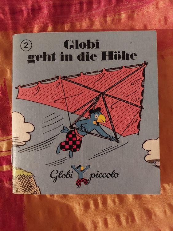 Globi geht in die Höhe/Pixi | Kaufen auf Ricardo