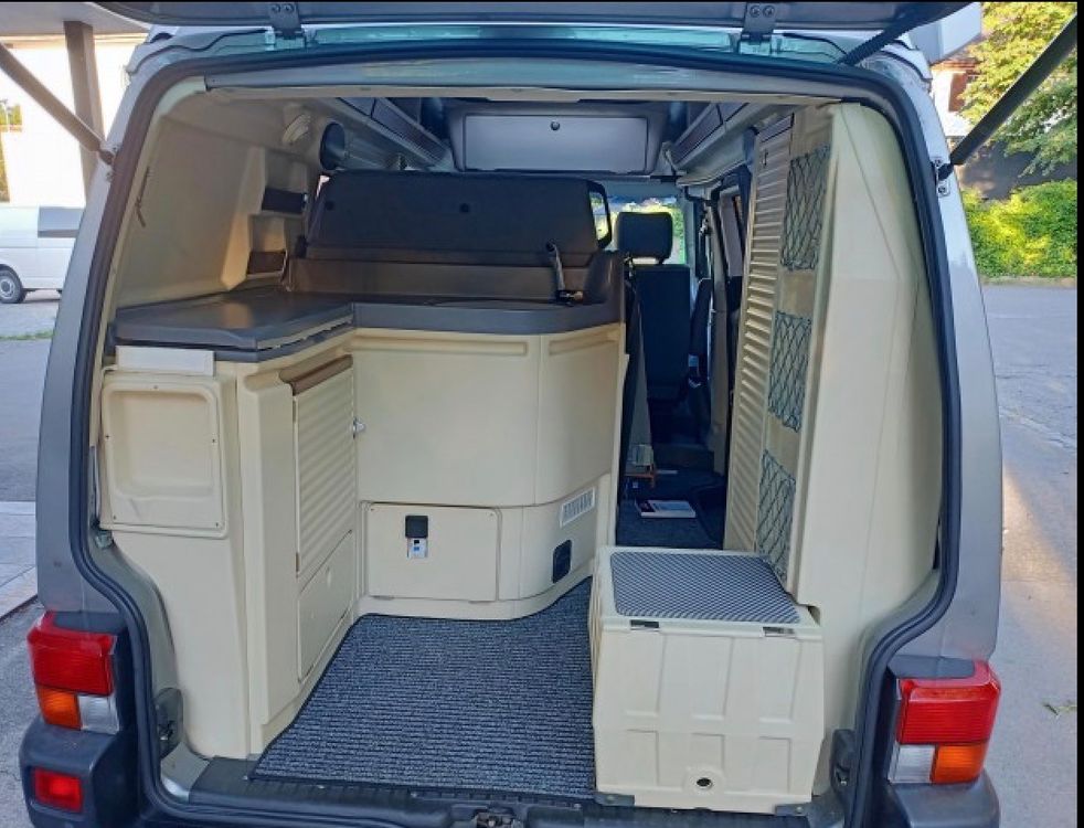 Vw T4 Dehler Optima 4.7 (Gebraucht) in Hombrechtikon für CHF 33333 ...