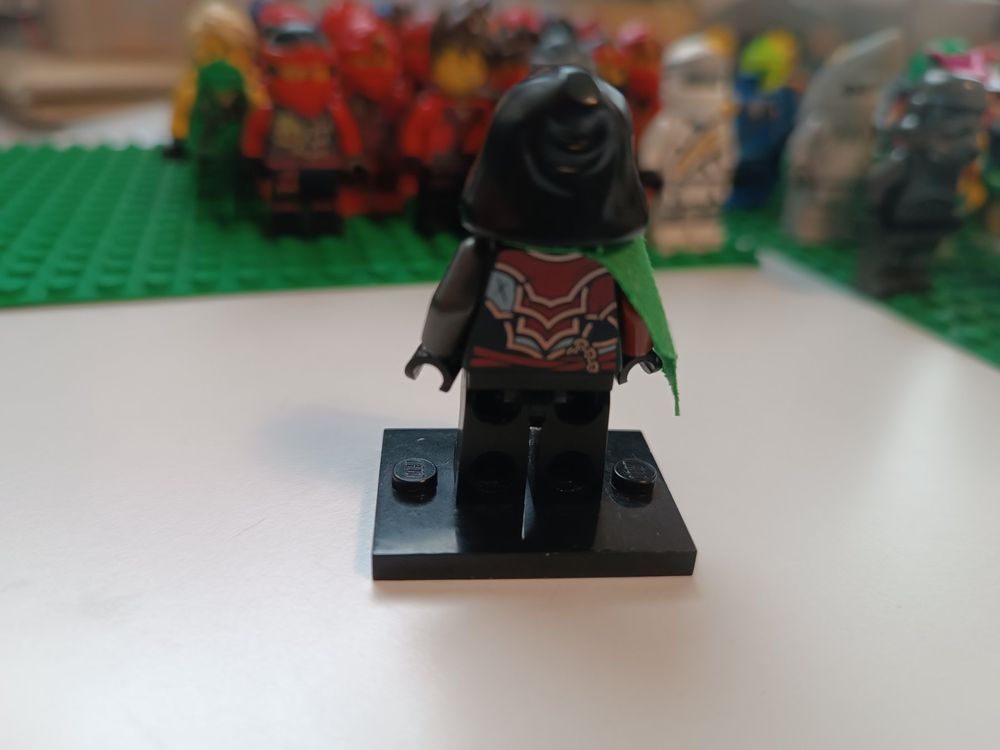 Original LEGO Minifigur:Ninjago Time Twin Old (Krux/Acronix) | Kaufen ...