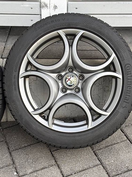 18 Zoll Alfa Felgen