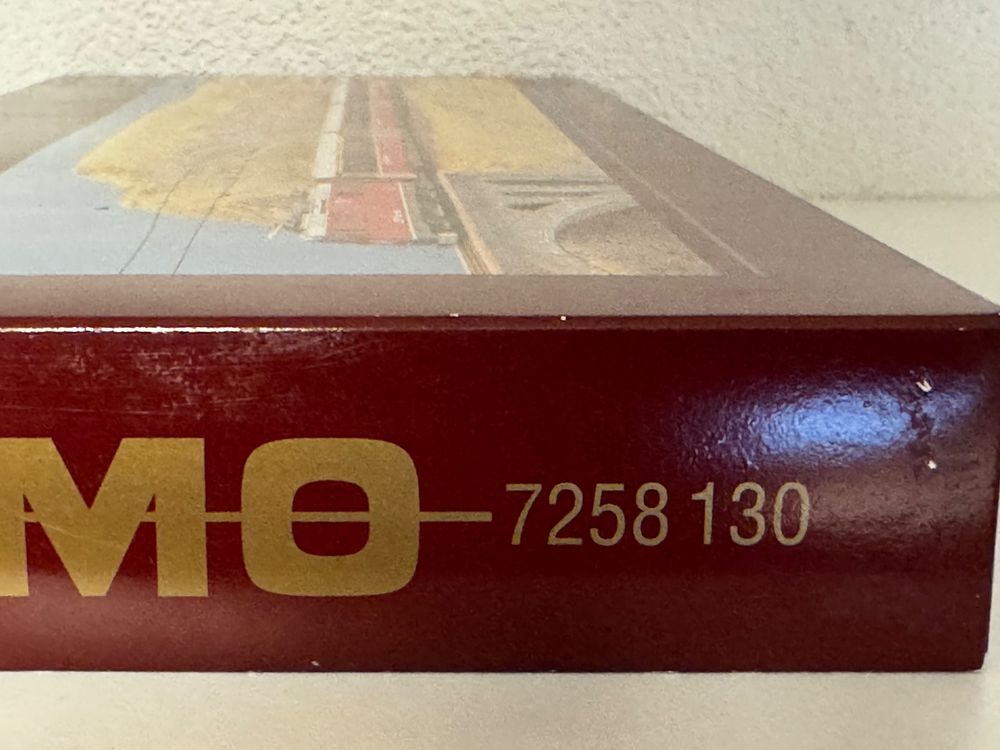 Bemo H0m MOB Set Golden Mountain Pullman Express neuwertig (Neu (gemäss ...