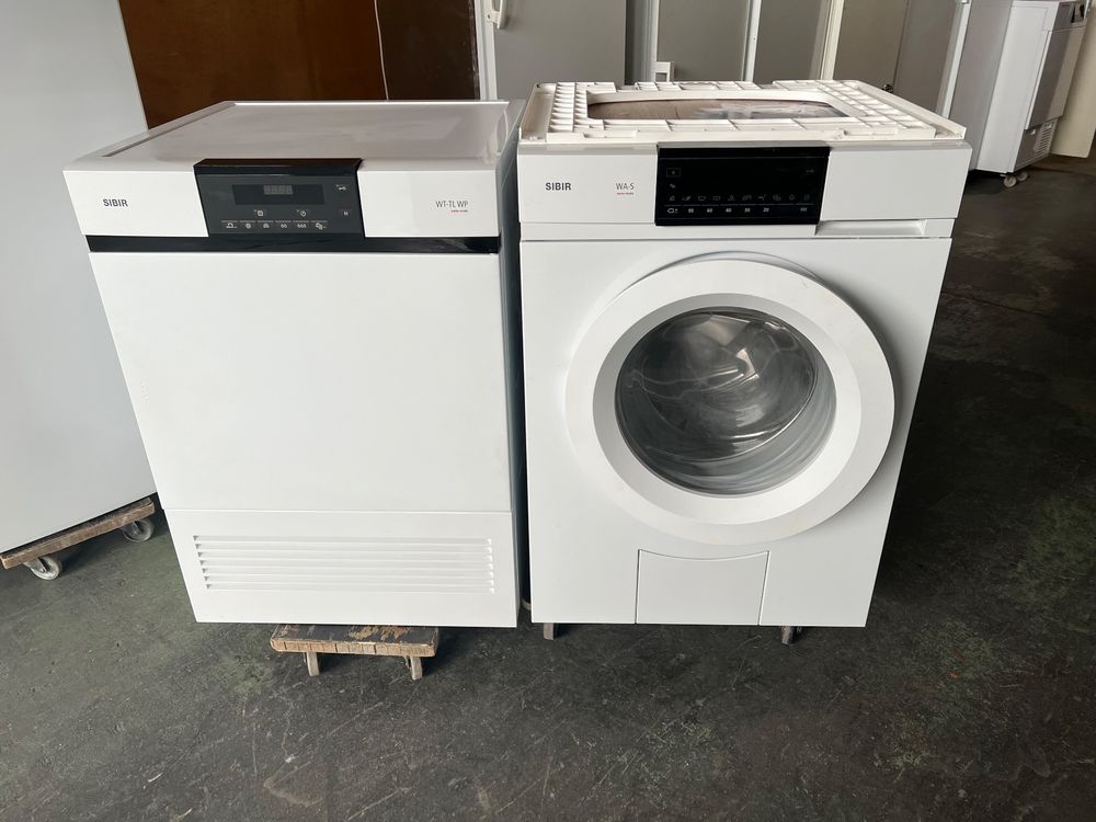 Waschturm Sibir wie V-ZUG Top Geräte + Lieferung | Kaufen auf Ricardo
