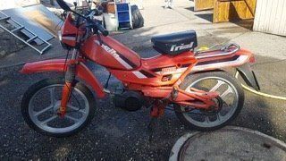 Vélomoteur Cilo 516 TRIAL (Gebraucht) in für CHF 1040 – nur Abholung ...