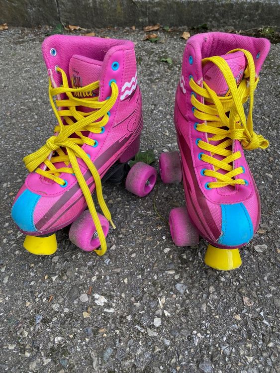 Luna Rollerskate (Gebraucht) in Kestenholz für CHF 13 – mit Lieferung ...