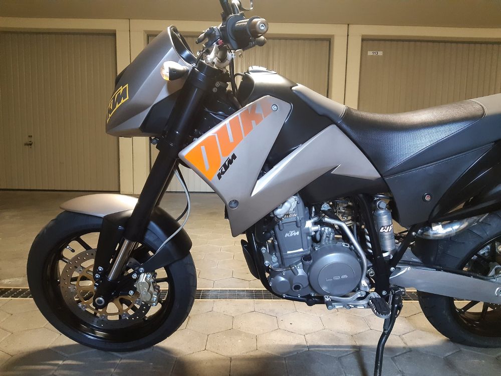 KTM Duke 2 LC4 640 | Kaufen auf Ricardo