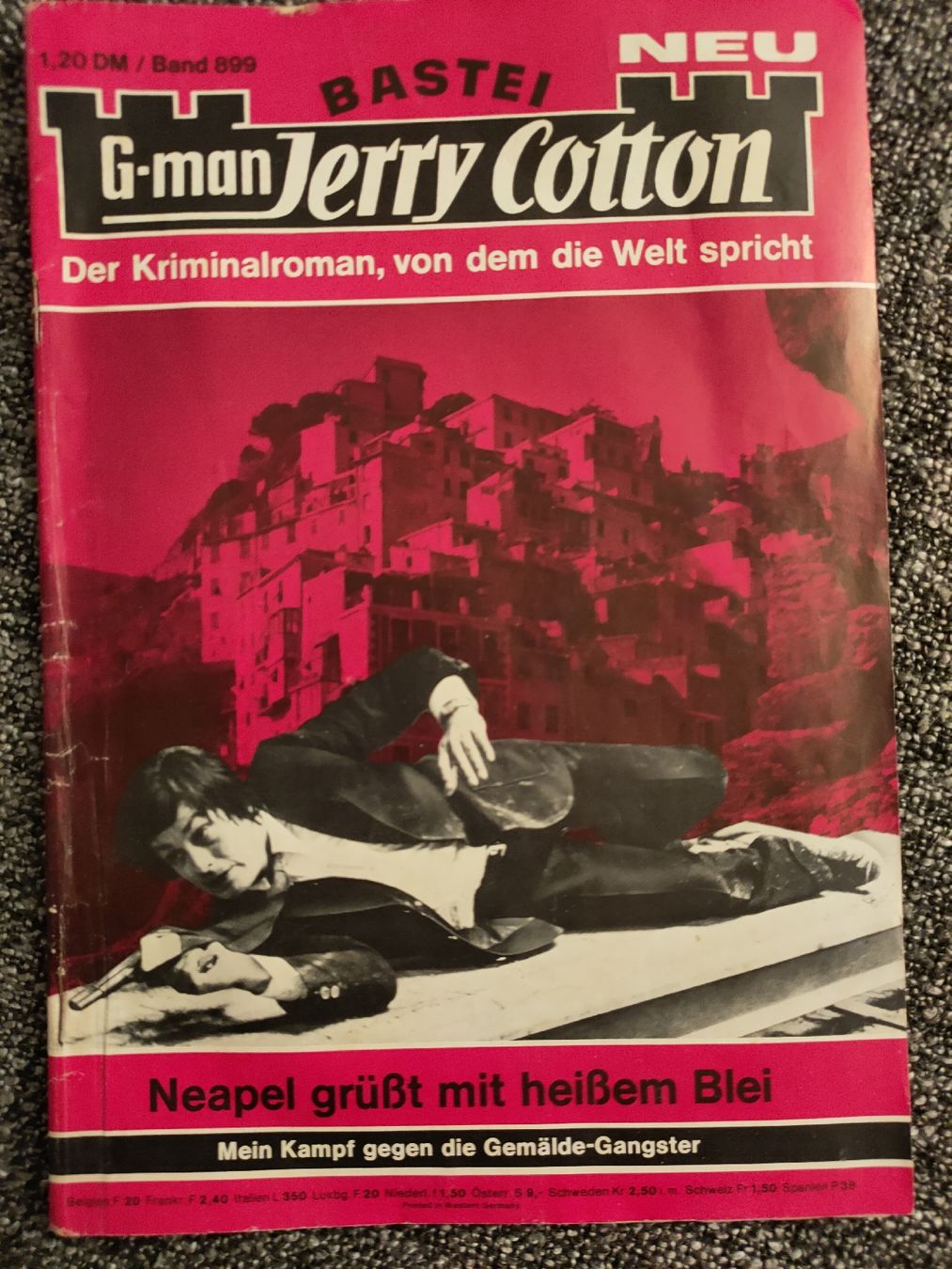 Zwei spannende Comic-Hefte aus den 70er Jahren! (Gebraucht) in Gipf ...