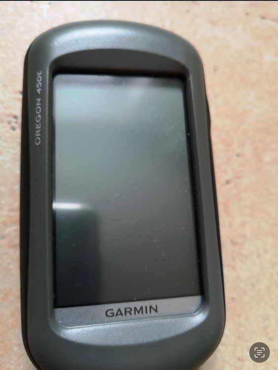 Garmin Oregon 450t (Gebraucht) in Chur für CHF 120 – mit Lieferung auf ...